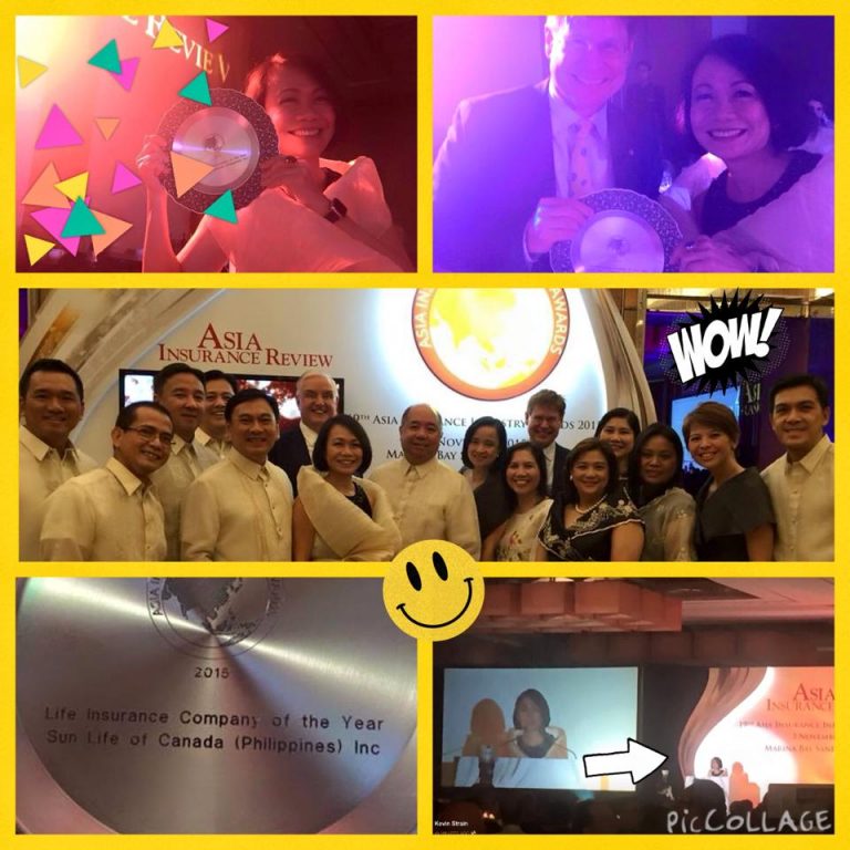 Sun Life of Canada PH is Asia's Life Insurance Company of the Year for ...